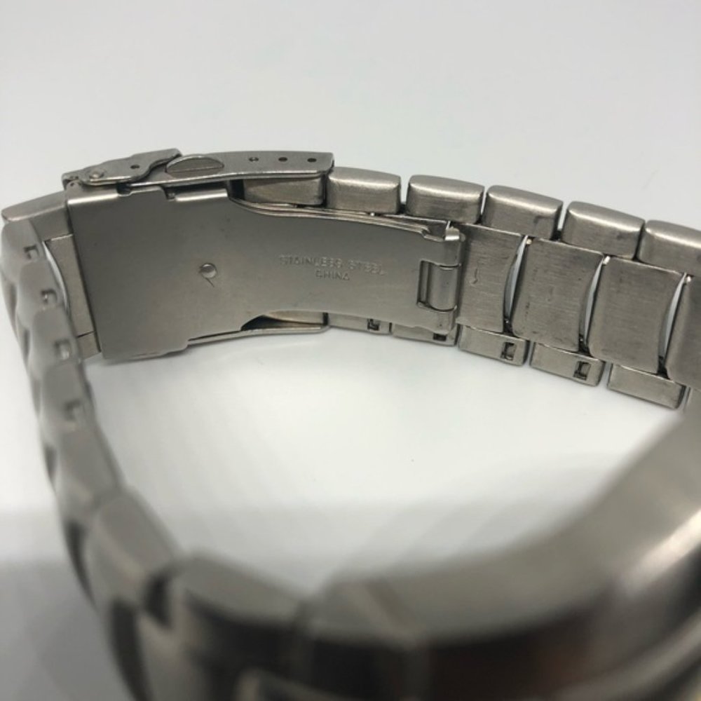 Vintage Gianni Moretti Watch Chronograph 5atm - Gem